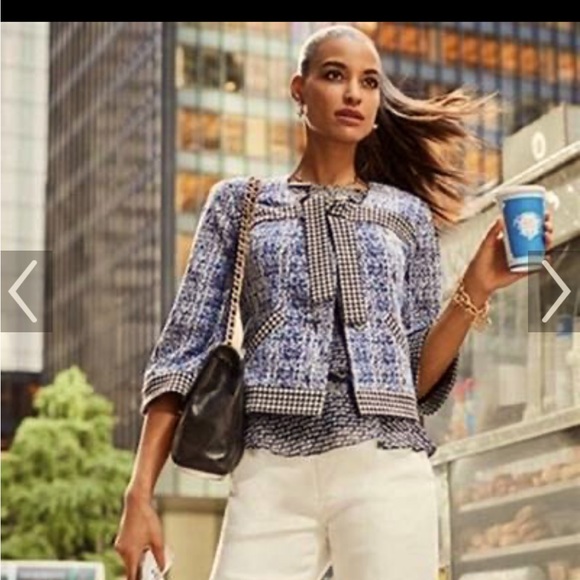 CAbi | Jackets & Coats | Cabi 2 Club Jacket | Poshmark